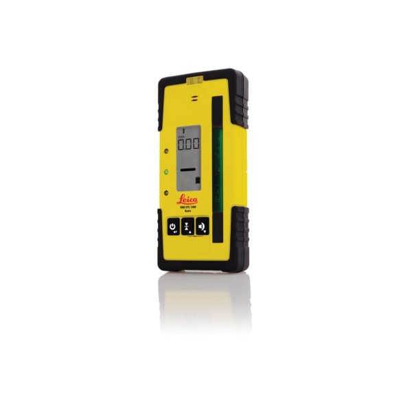 LEICA ROD EYE 120 G BASIC LASER RECEIVER DETECTOR - 844745 | Smith ...