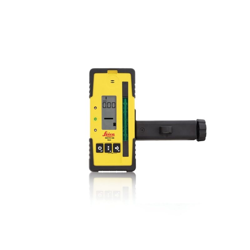 LEICA ROD EYE 120 G BASIC LASER RECEIVER DETECTOR - 844745 | Smith ...