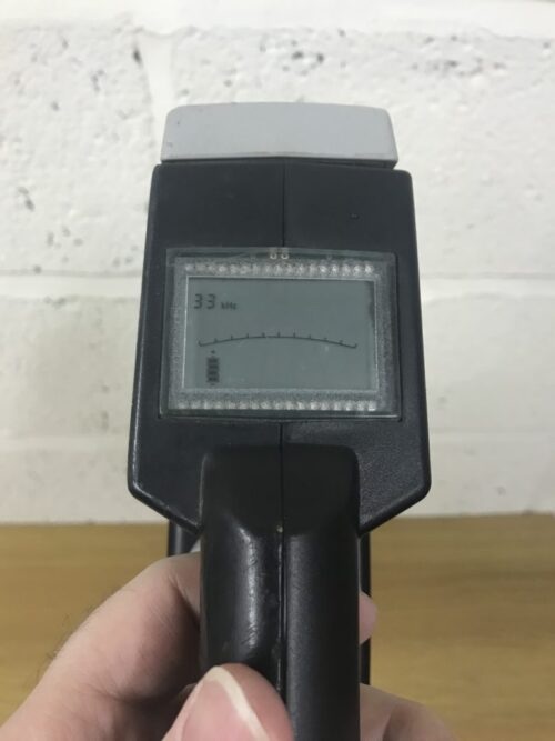 RECONDITIONED C SCOPE CAT 33 CABLE LOCATOR | Smith Surveying Equipment