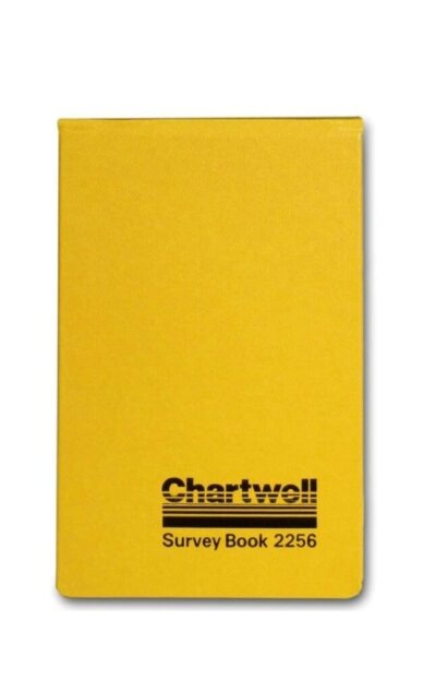 CHARTWELL 2426 SURVEY BOOK | Smith Surveying Equipment